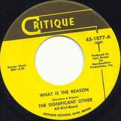 The Significant Other Albums: songs, discography, biography, and ...