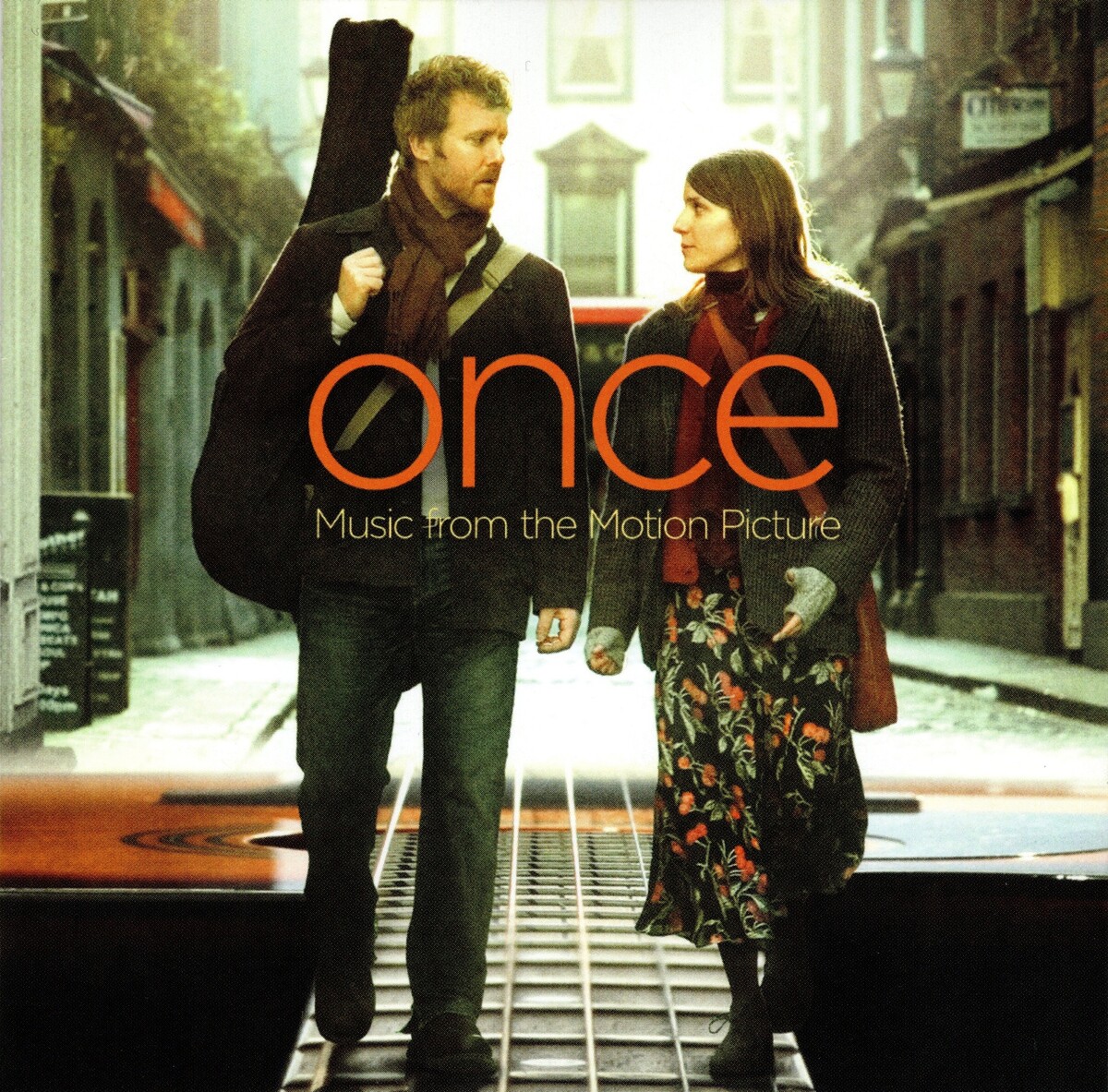 Once by Glen Hansard & Markéta Irglová (Album, Singer-Songwriter ...