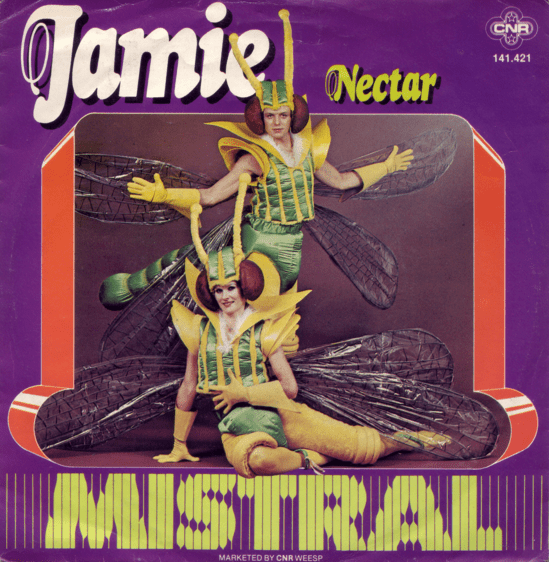 Jamie / Nectar by Mistral (Album; CNR; 141.421): Reviews, Ratings ...