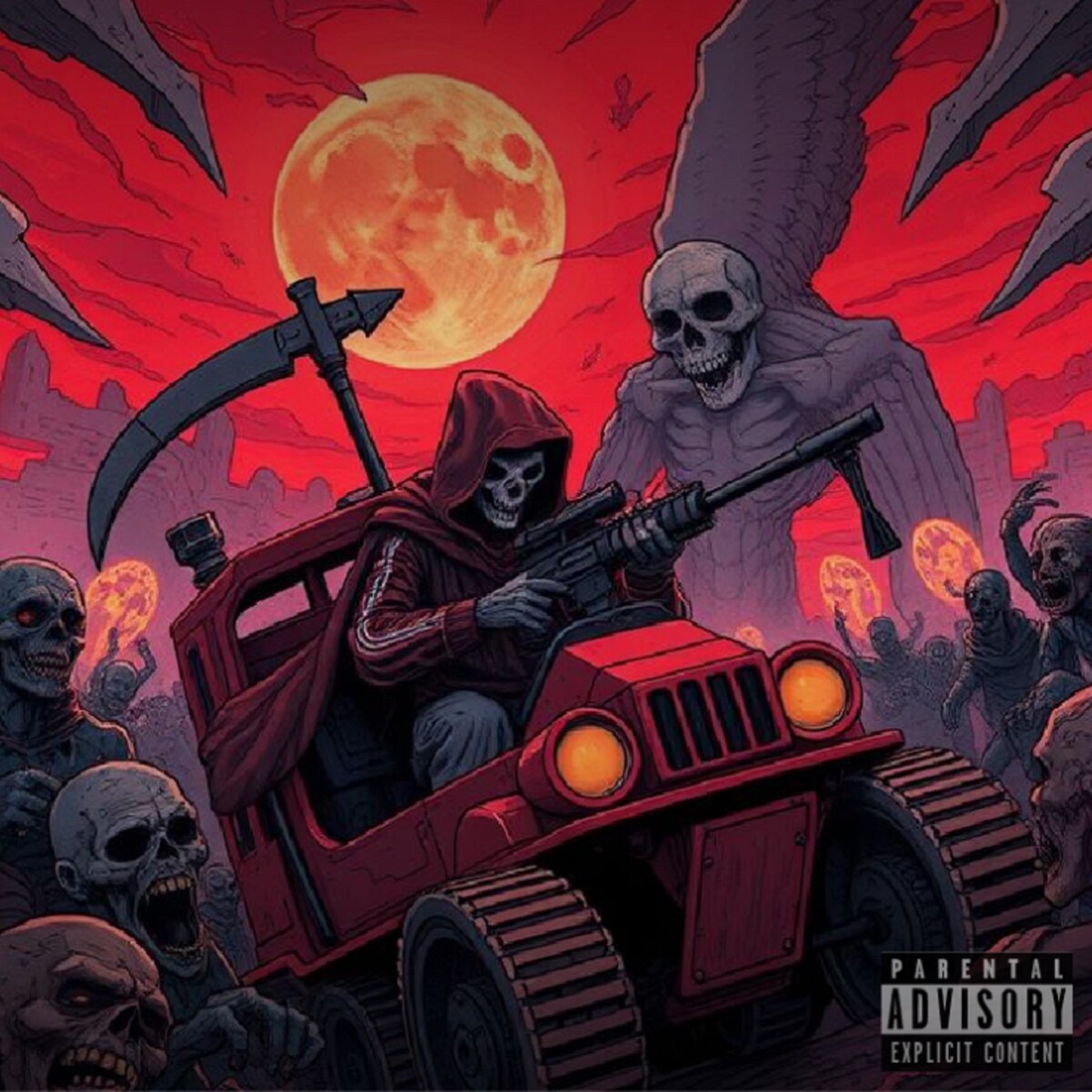 Trackhawk (+) by Credible (Single): Reviews, Ratings, Credits, Song ...