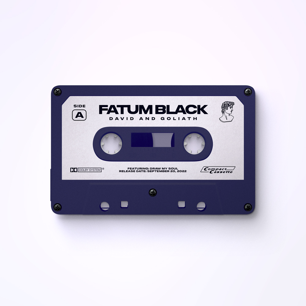 David and Goliath by Fatum Black (Single, Nu Metal): Reviews, Ratings ...