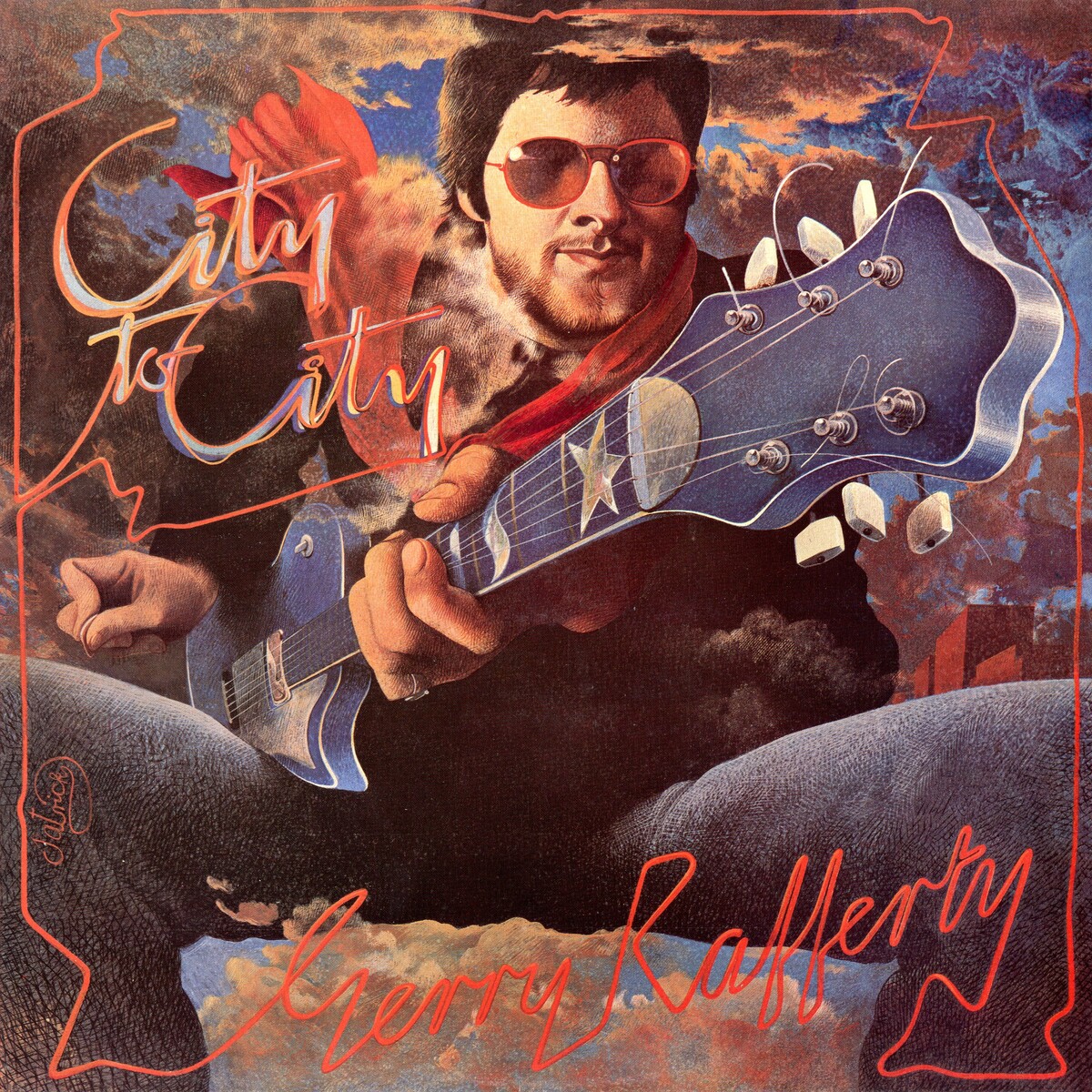 Gerry Rafferty Albums: songs, discography, biography, and listening ...