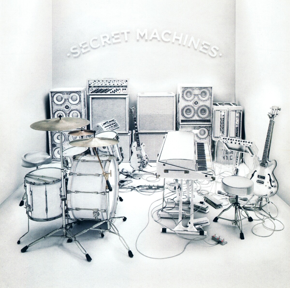 Secret Machines Albums: songs, discography, biography, and listening ...