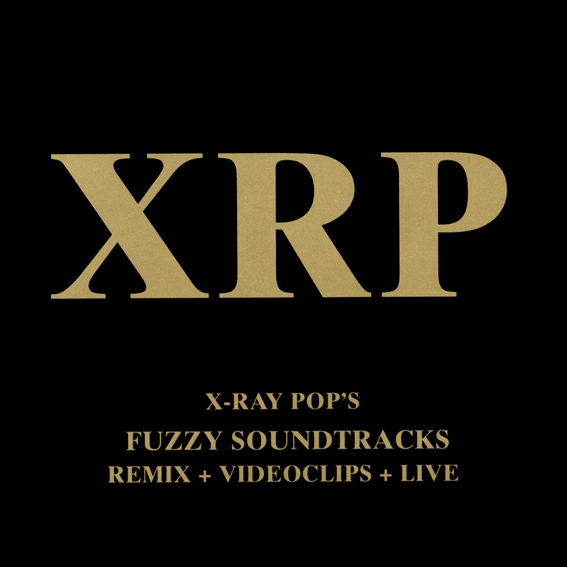 Fuzzy Soundtracks by X Ray Pop (Album, Synthpop): Reviews, Ratings ...