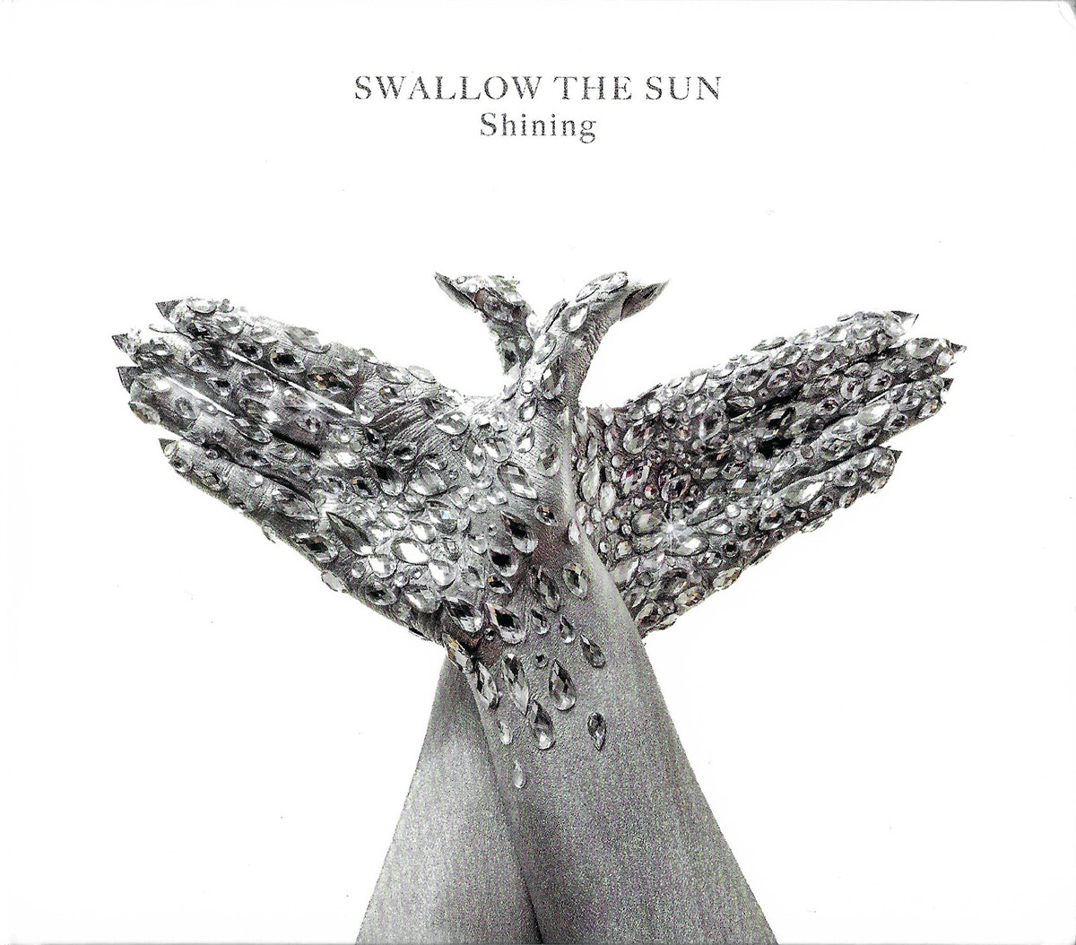 Shining by Swallow the Sun (Album; Century Media; 19802828352): Reviews ...