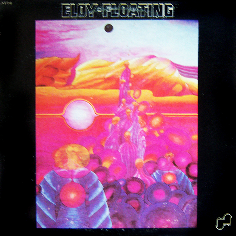 Floating by Eloy (Album; Janus; JXS-7018): Reviews, Ratings, Credits ...