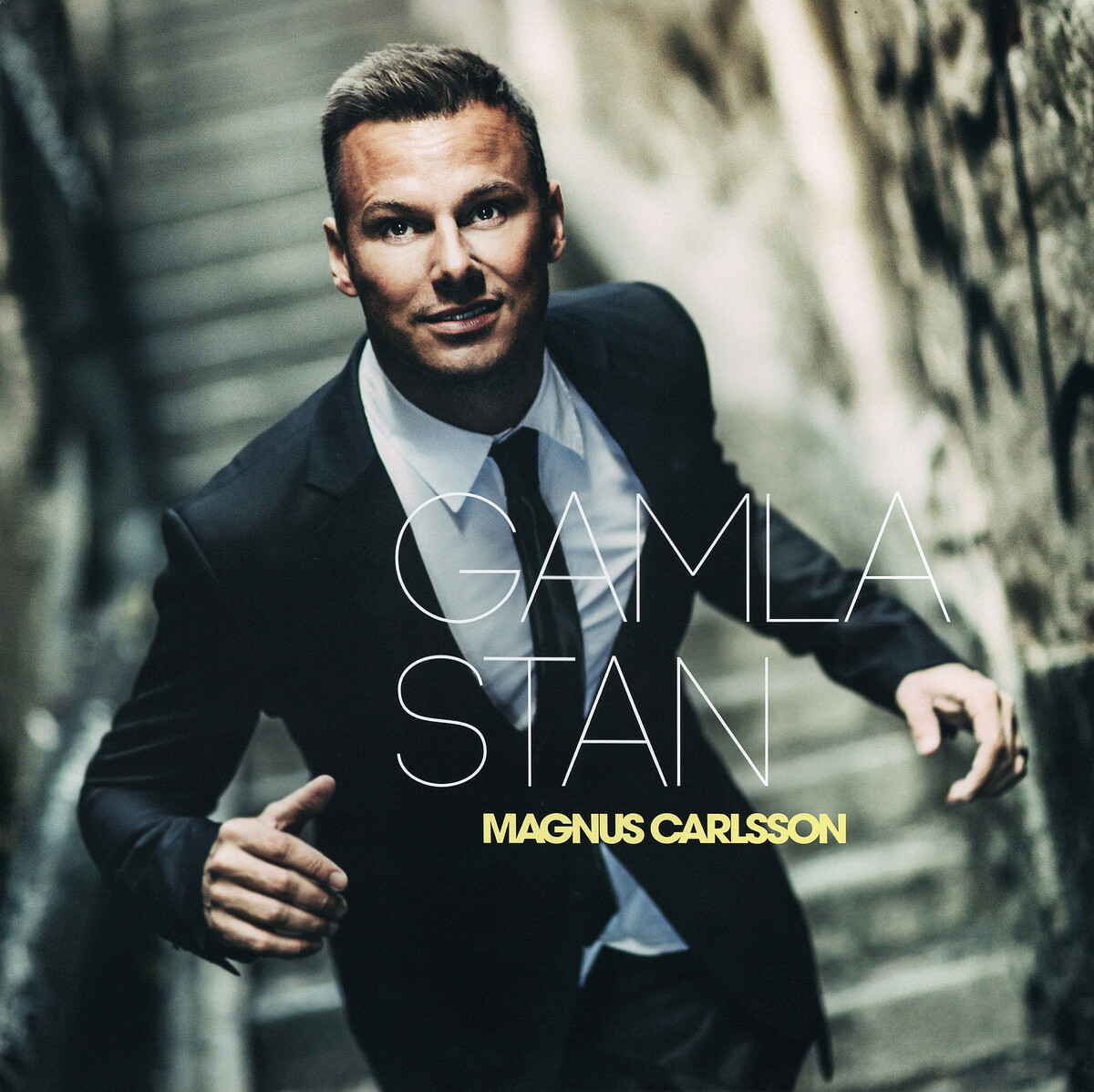 Gamla Stan by Magnus Carlsson (Album; Saints & Sinners; 7350060851818): Reviews, Ratings ...