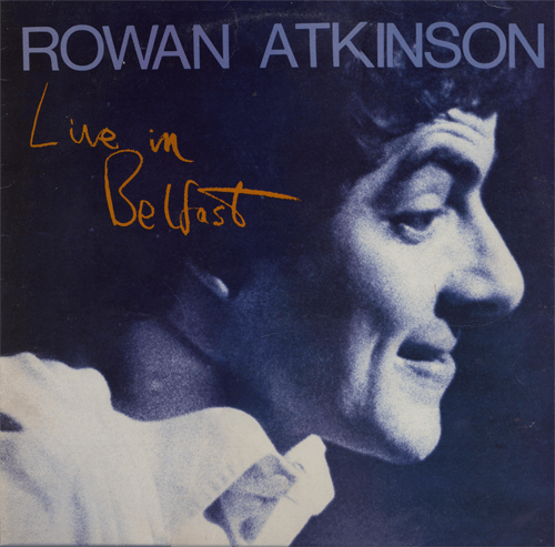 Rowan Atkinson Albums: songs, discography, biography, and listening ...