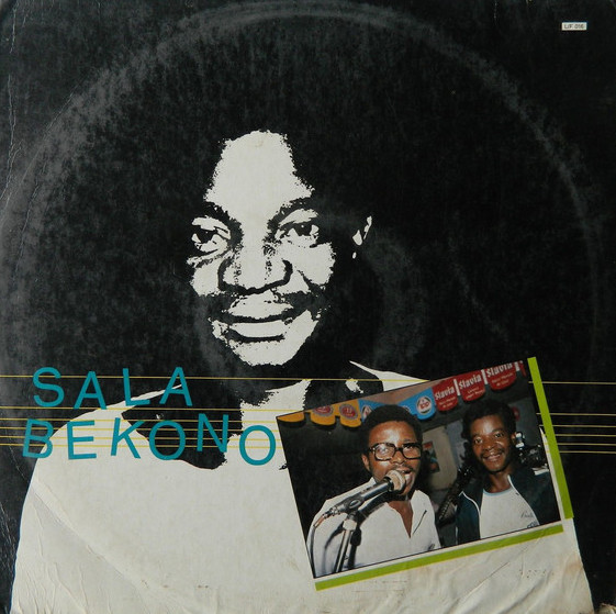Sala Bekono by Sala Bekono (Album, Bikutsi): Reviews, Ratings, Credits ...