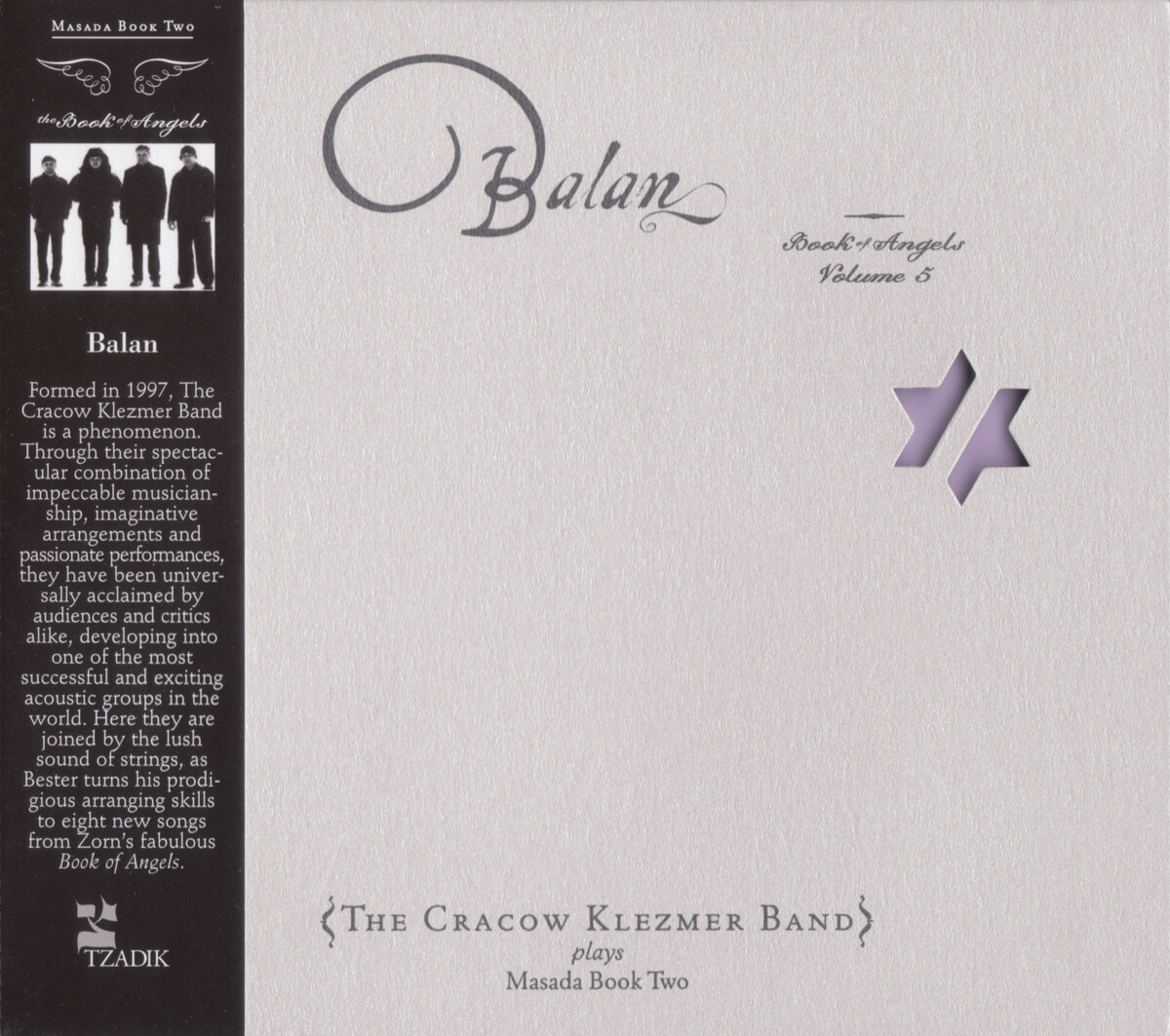 Best Klezmer albums of 2006 - Rate Your Music