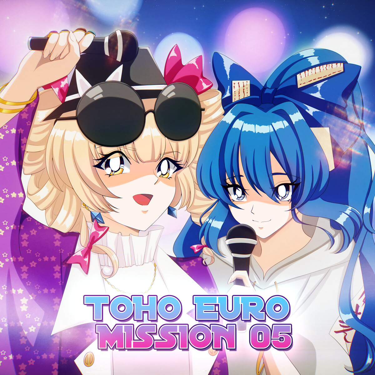 TOHO EURO MISSION 05 by Various Artists (Album, Eurobeat): Reviews ...