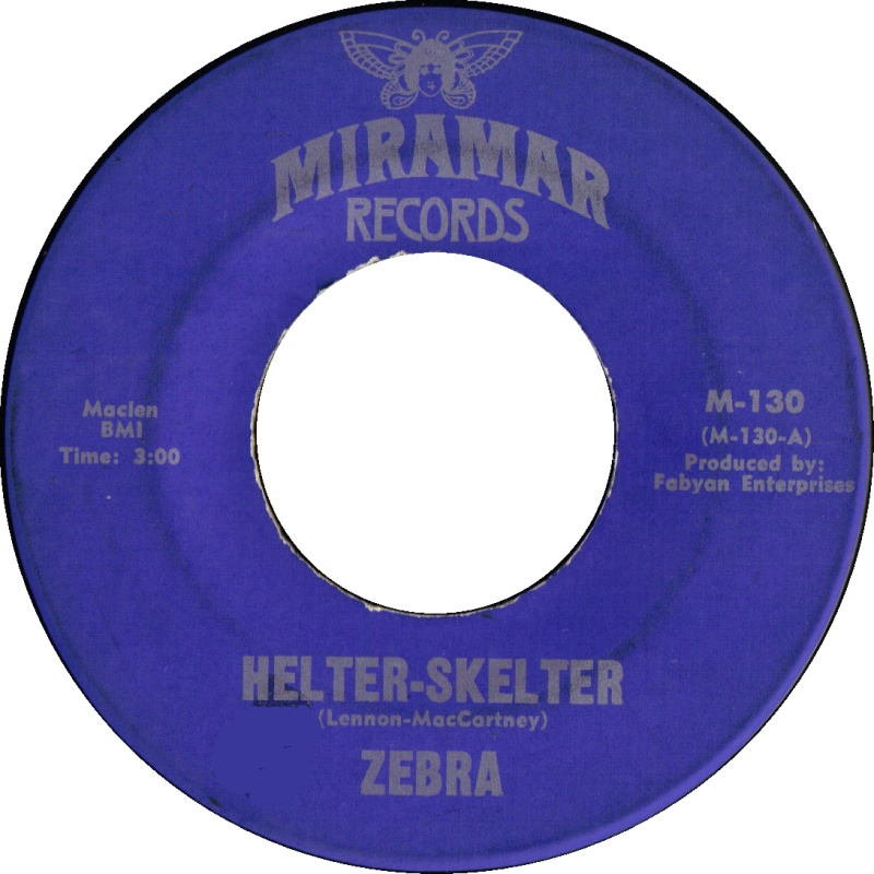 Zebra Albums: songs, discography, biography, and listening guide - Rate ...