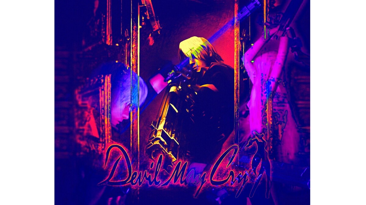 Devil May Cry Wave OST (デビルメイクライ) by YSIWTOO (Album, Vapor): Reviews ...