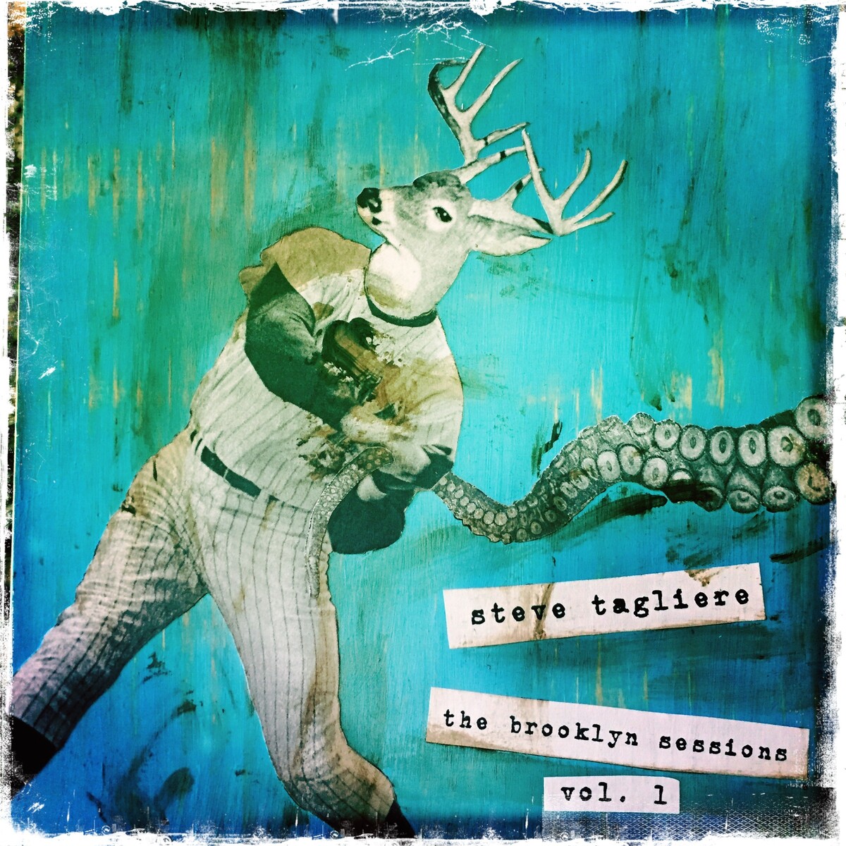 The Brooklyn Sessions Vol. 1 by Steve Tagliere (Album): Reviews ...