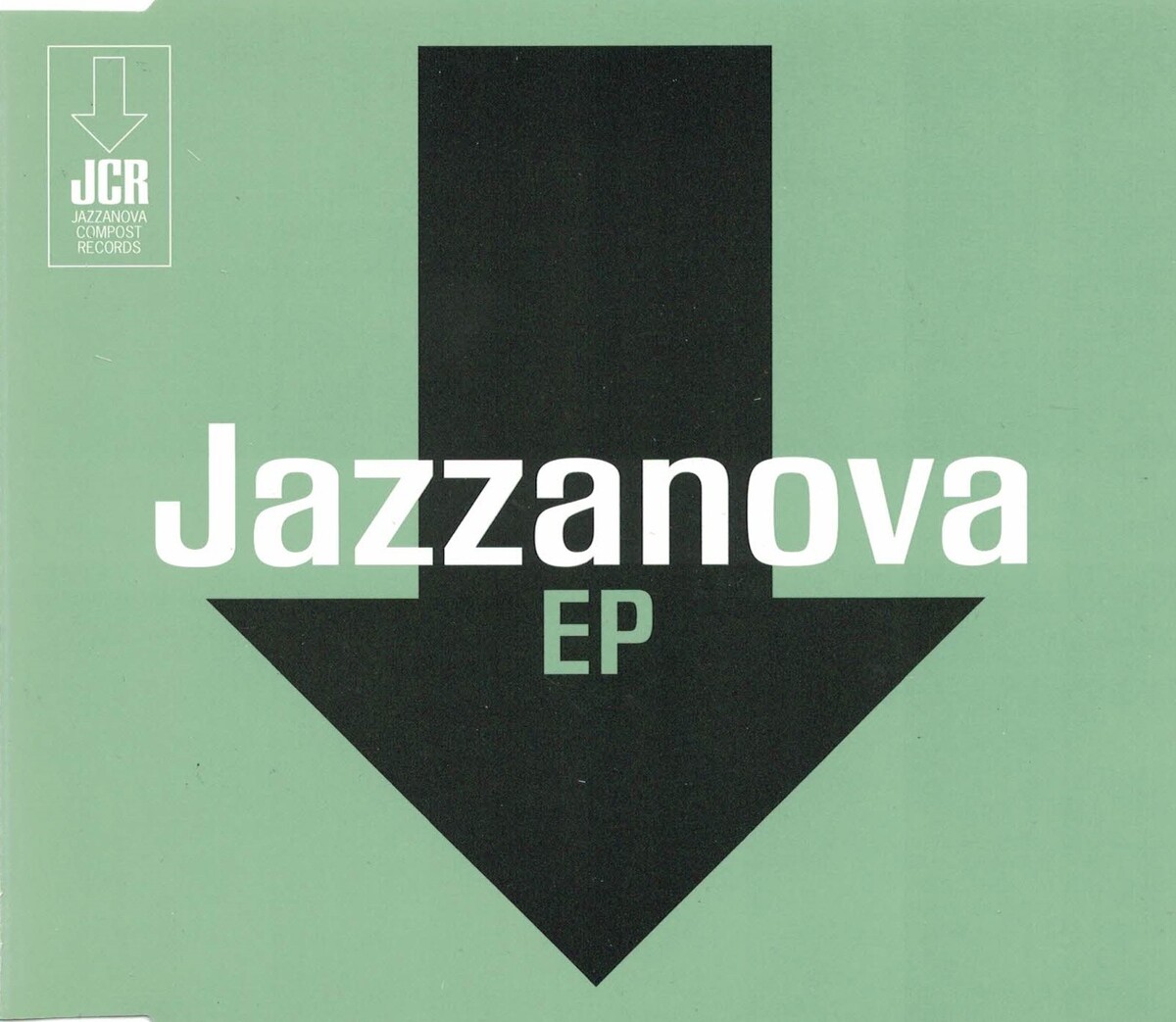 Jazzanova EP by Jazzanova (EP, Downtempo): Reviews, Ratings, Credits ...