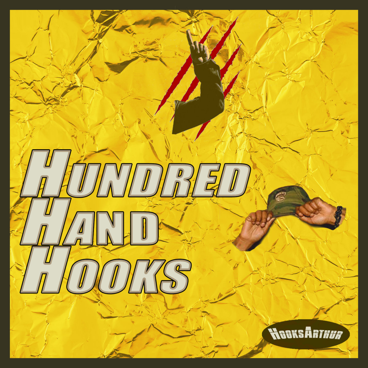 Hundred Hand Hooks by HooksArthur (Album): Reviews, Ratings, Credits, Song list - Rate Your Music