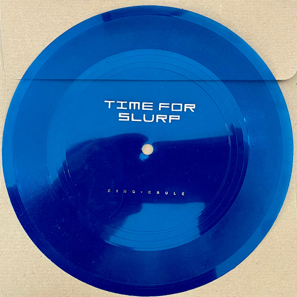 Time for Slurp by King Krule (Single, Post-Punk): Reviews, Ratings ...