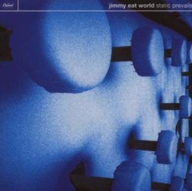 Static Prevails by Jimmy Eat World (Album; Capitol; 09463 98168 2 8 ...
