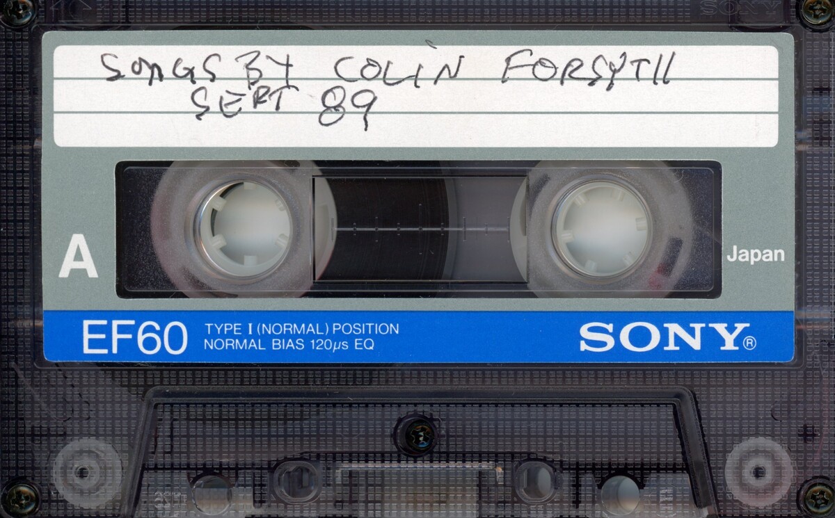 Colin Forsyth Albums: songs, discography, biography, and listening guide - Rate Your Music