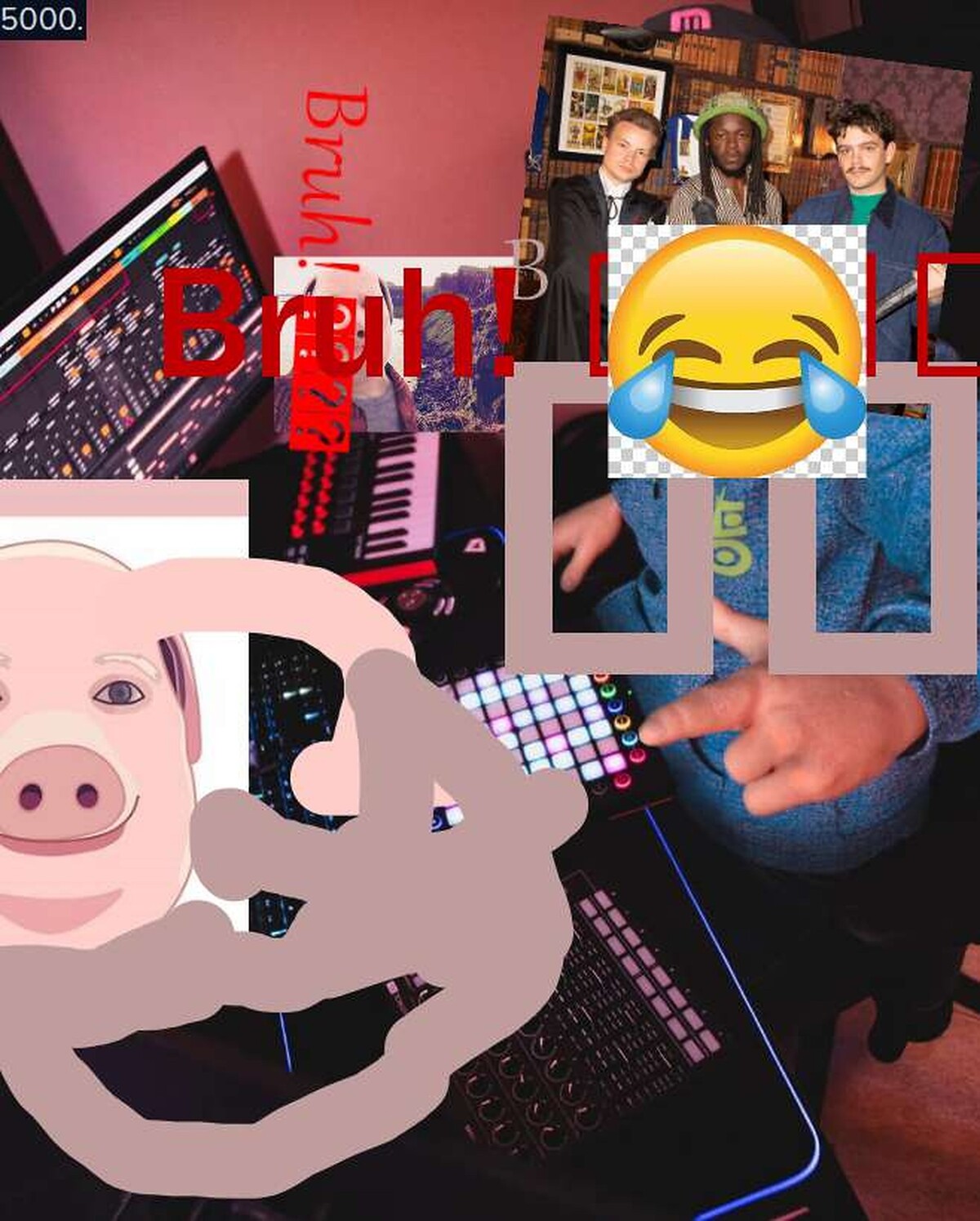 John Pork Is Calling by consolation arts (Single, Field Recordings ...