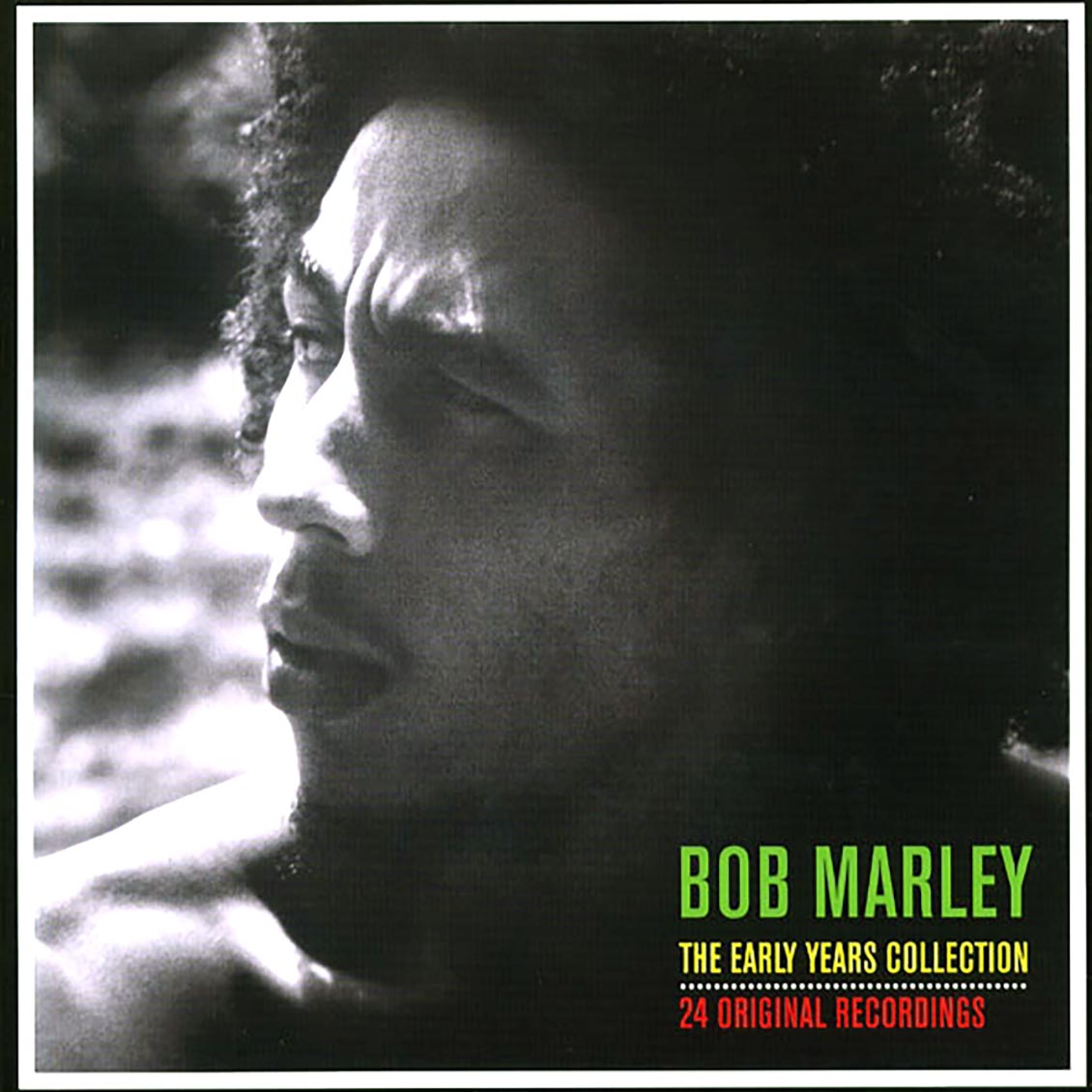 The Early Years Collection (24 Original Recordings) by Bob Marley ...