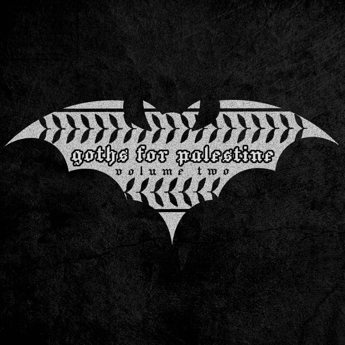Goths for Palestine Vol. II by Various Artists (Compilation; n/a; n/a ...