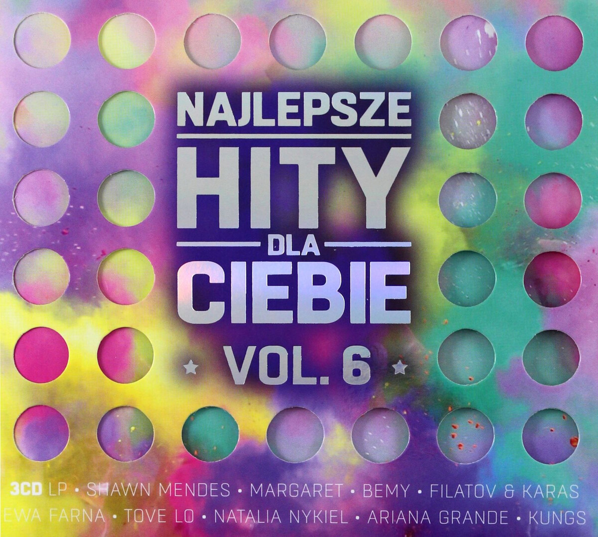 Najlepsze hity dla Ciebie. Vol. 6 by Various Artists (Compilation, Pop ...