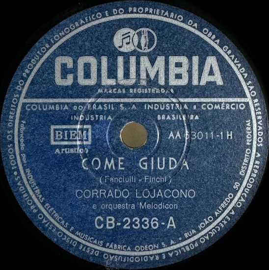 Corrado Lojacono Albums: songs, discography, biography, and listening ...