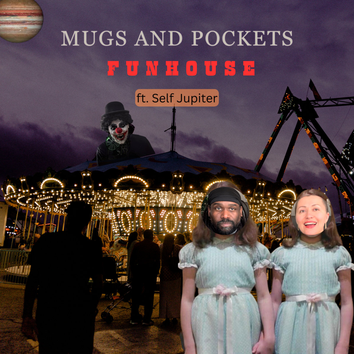 Funhouse by Mugs and Pockets (Single): Reviews, Ratings, Credits, Song ...