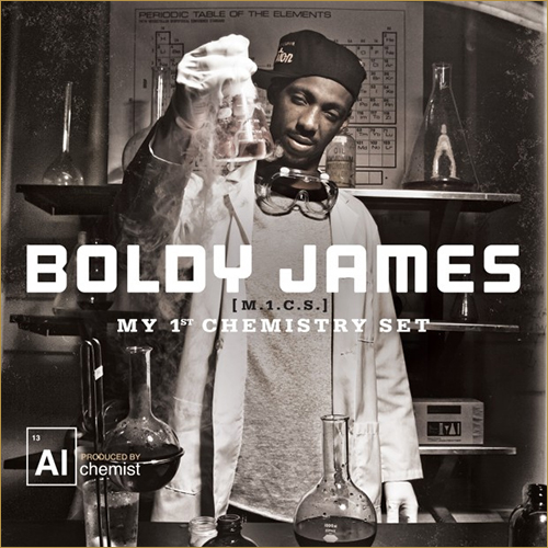 My First Chemistry Set (M.1.C.S.) by Boldy James (Album, Gangsta Rap ...