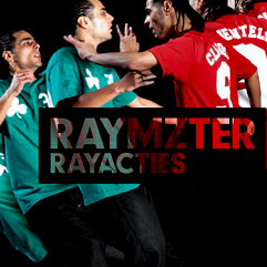 Rayacties by Raymzter (Album; Mass Appeal; 710027 51402): Reviews ...