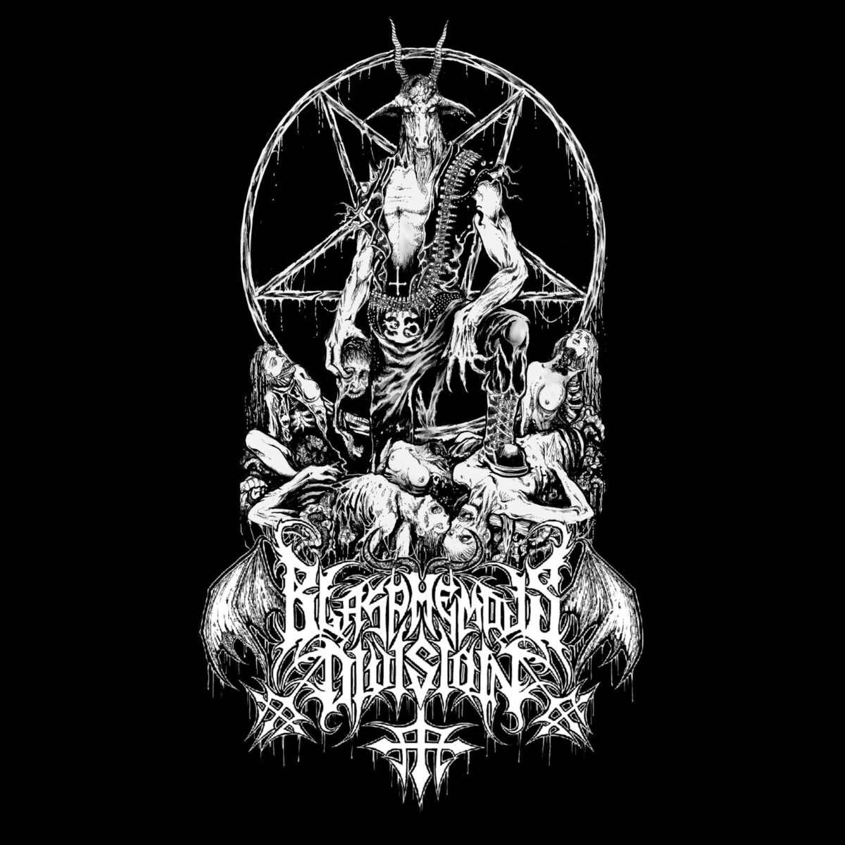 Promo Adv MXXV by Blasphemous Division (Additional release): Reviews ...