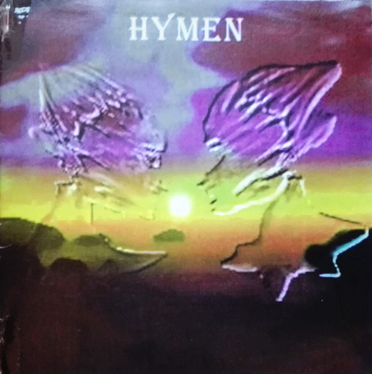 Hymen by Hymen (Album, Symphonic Black Metal): Reviews, Ratings ...