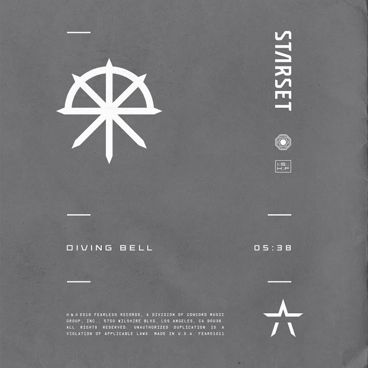 Diving Bell by Starset (Single, Alternative Rock): Reviews, Ratings ...