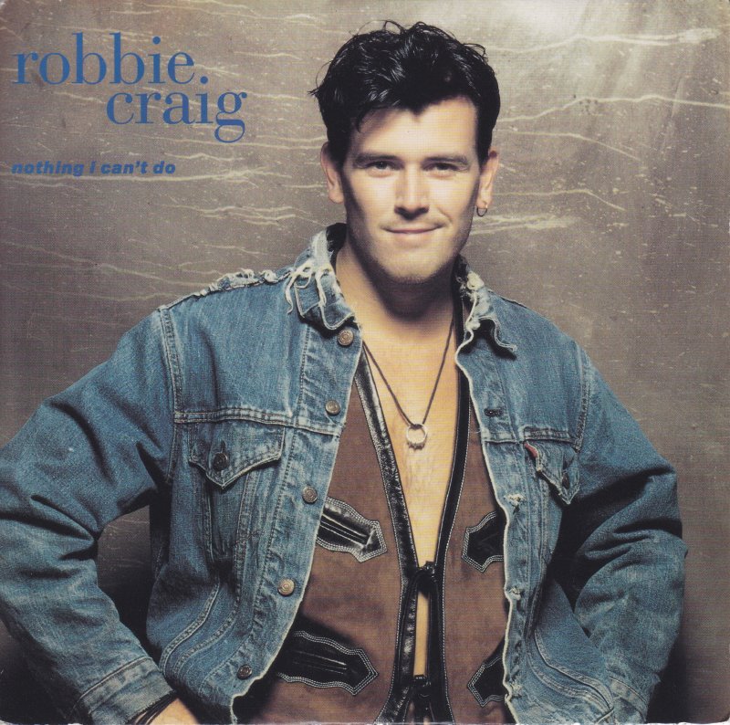 Nothing I Can't Do / Power of the Sound by Robbie Craig (Single ...