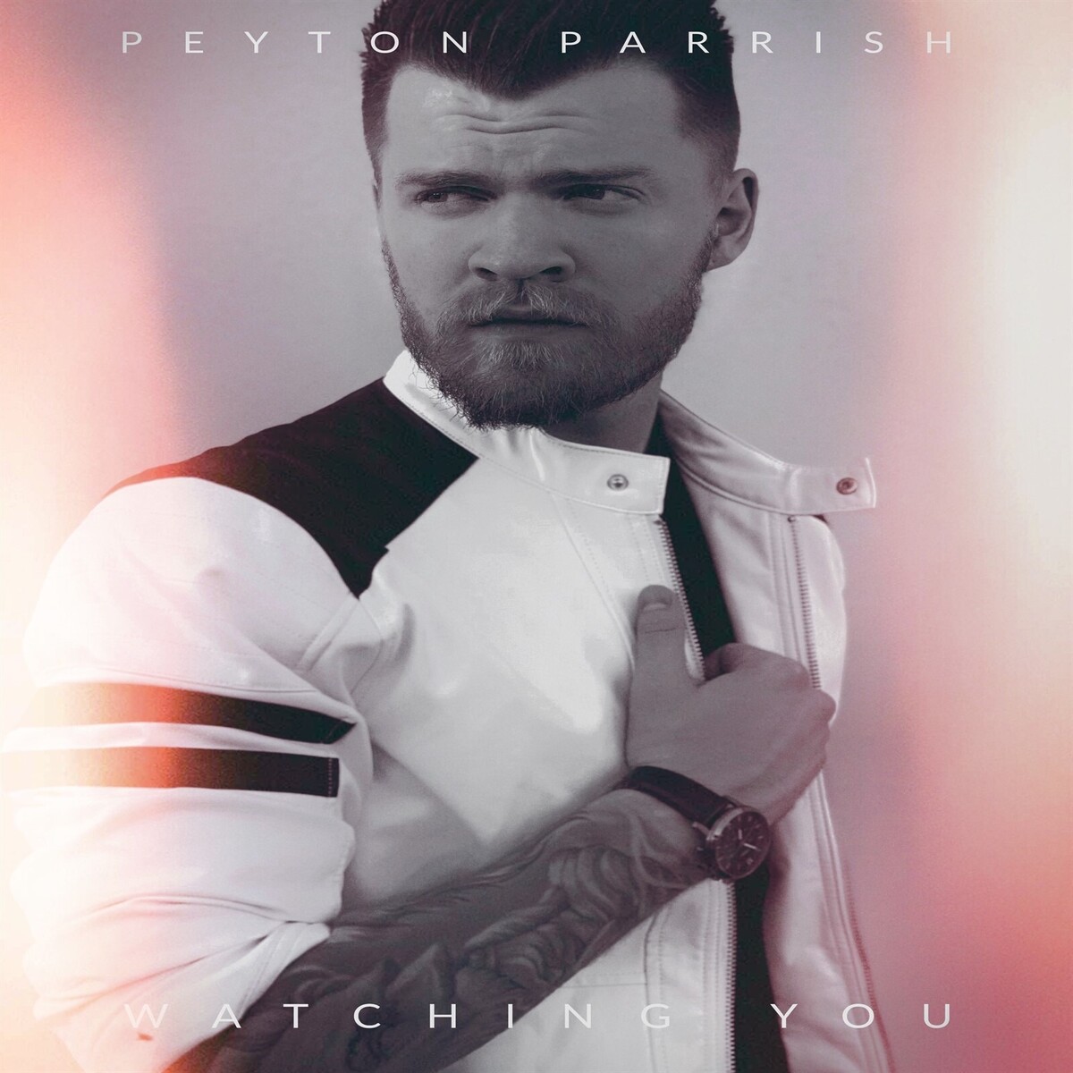 Watching You by Peyton Parrish (Single): Reviews, Ratings, Credits ...