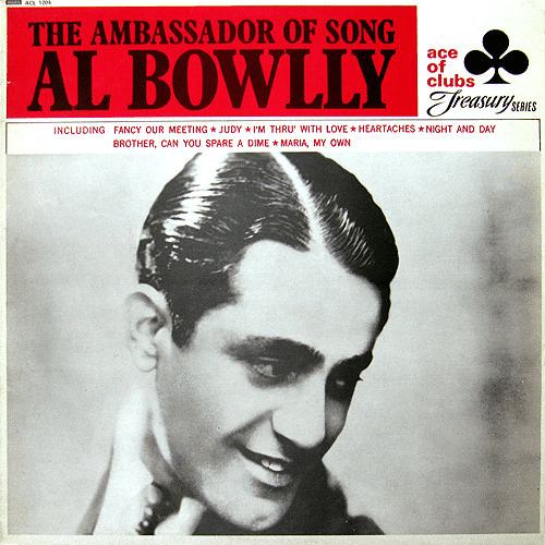 The Ambassador of Song by Al Bowlly (Compilation): Reviews, Ratings ...