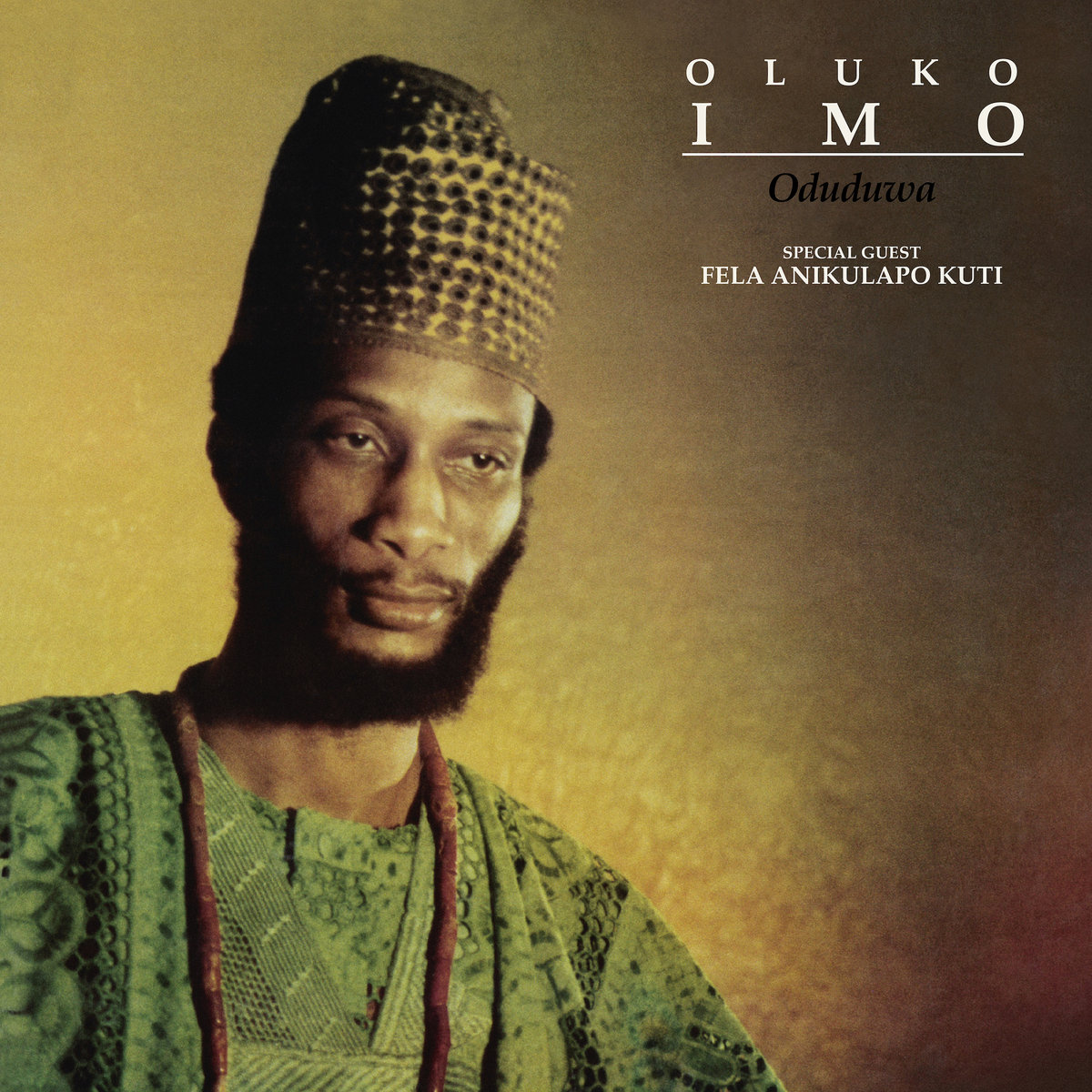 Oduduwa / Were Oju Le (Eyes Are Getting Red) by Imo (Single, Afro-Funk ...