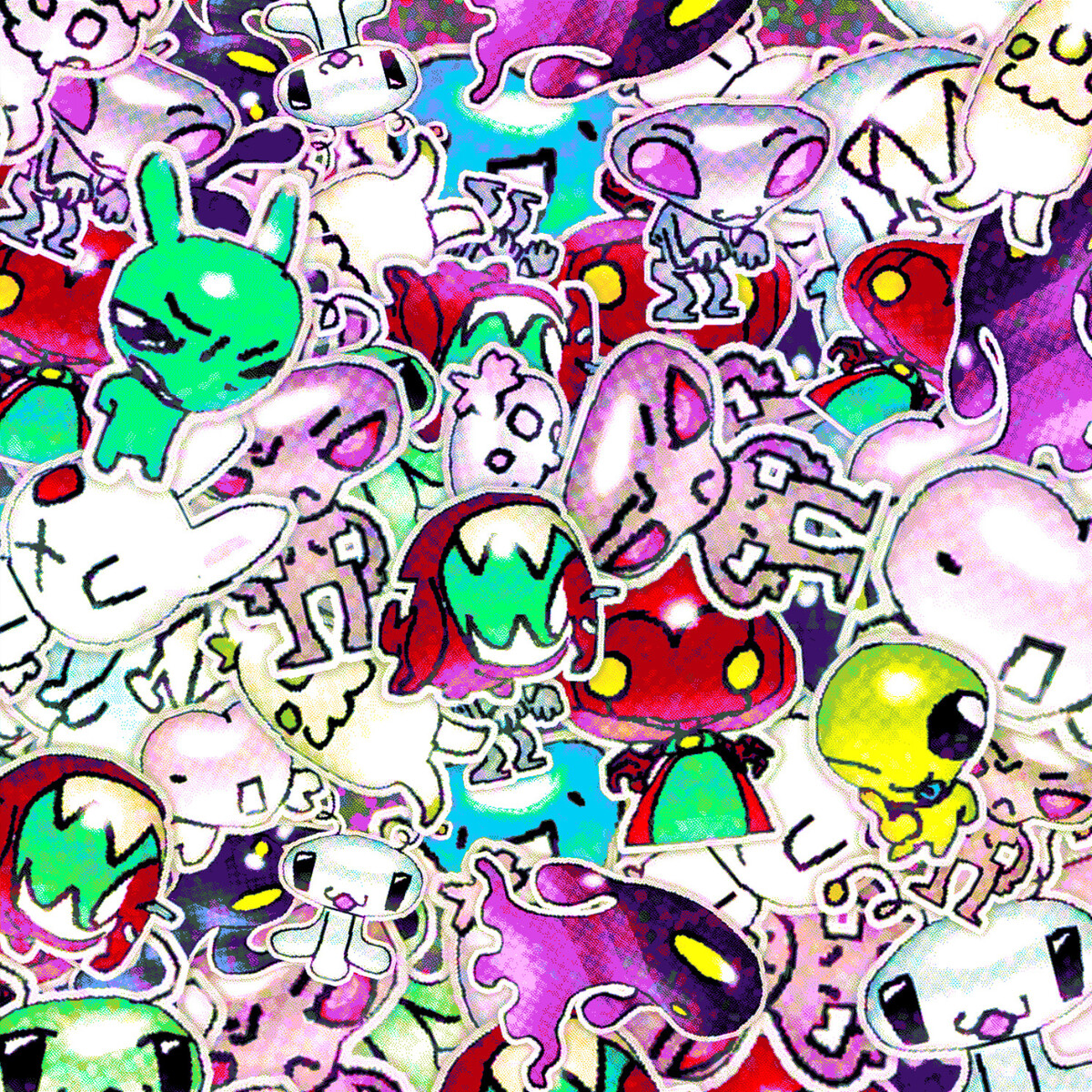 The Alien Dance by spellcasting (Single): Reviews, Ratings, Credits ...