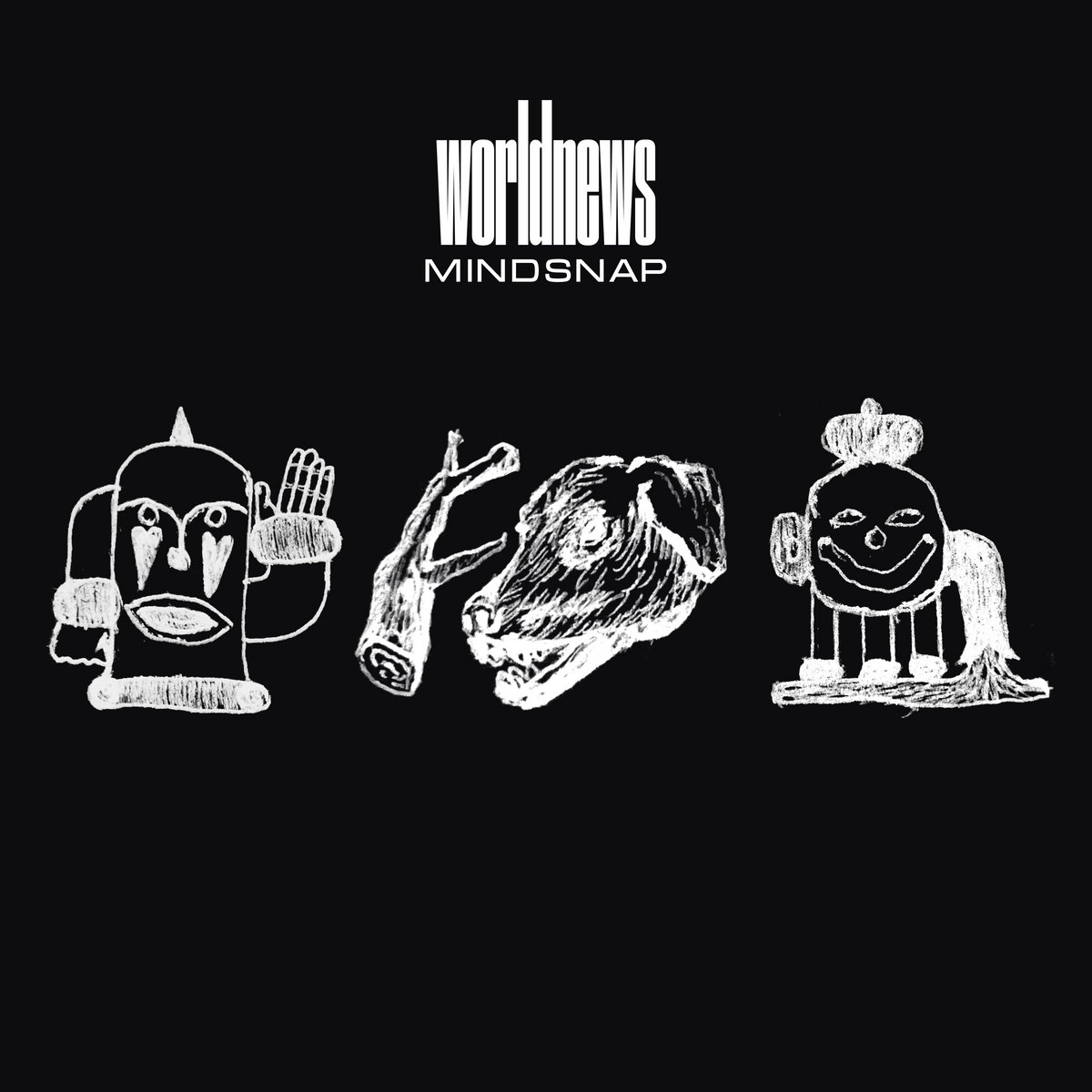 Mindsnap by World News (Single, Jangle Pop): Reviews, Ratings, Credits ...