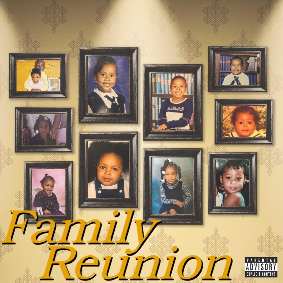 Family Reunion by CUZZOS (Album): Reviews, Ratings, Credits, Song list ...