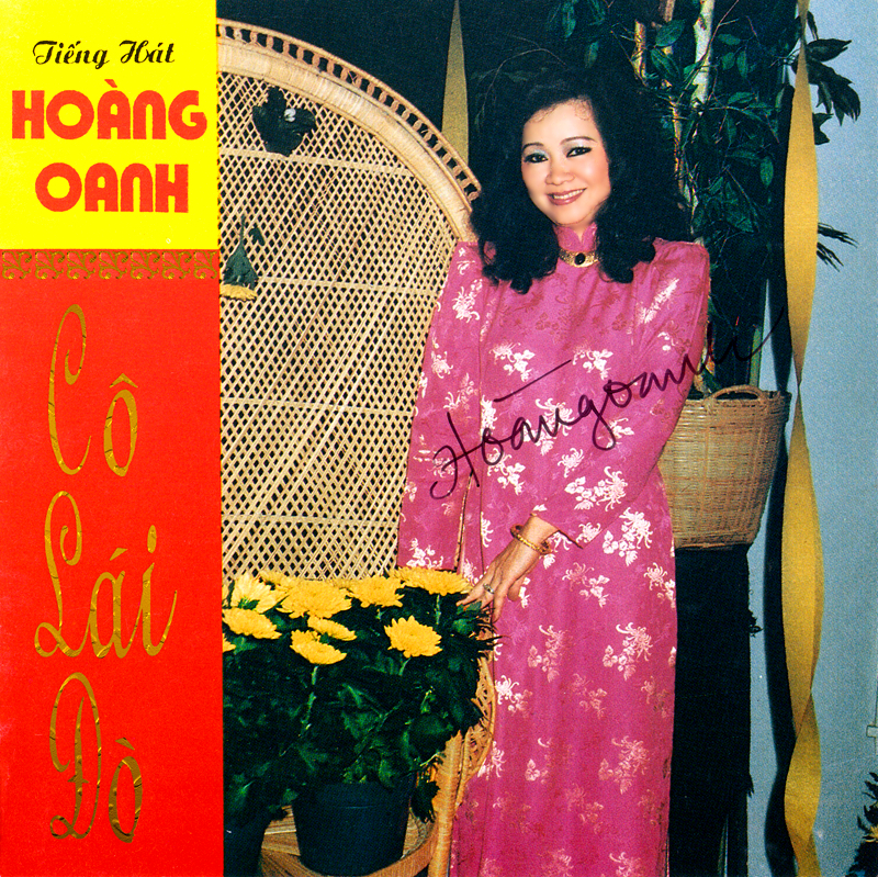 Cô lái đò by Hoàng Oanh (Album; Hoàng Oanh CD 6): Reviews, Ratings, Credits, Song list - Rate ...