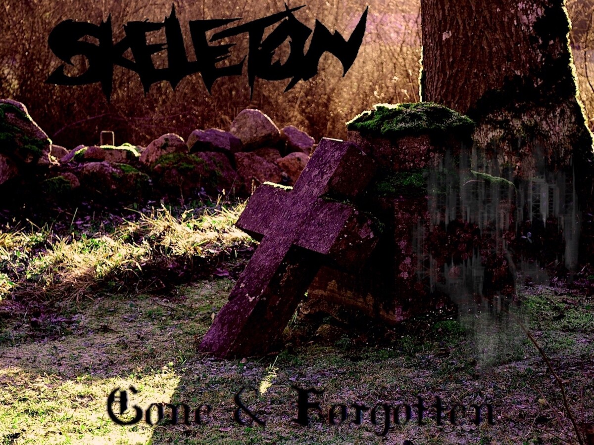 Gone & Forgotten - Demo Compilation Part 1 by Skeleton (EP): Reviews ...