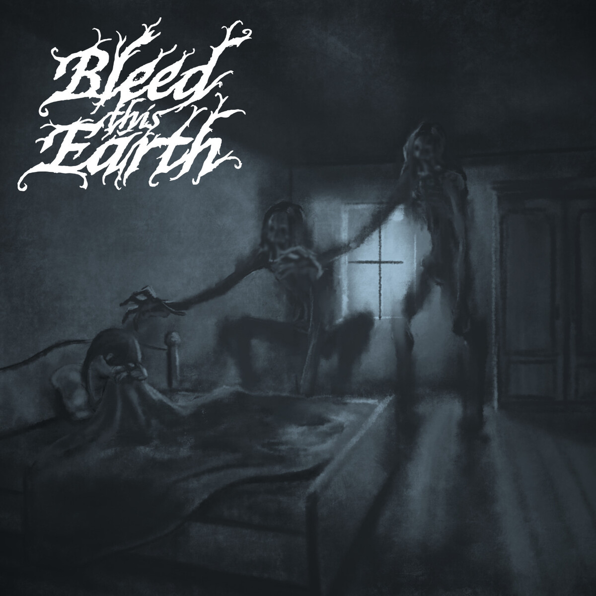 The Shapes That Stood in Silence by Bleed This Earth (Album, Funeral ...