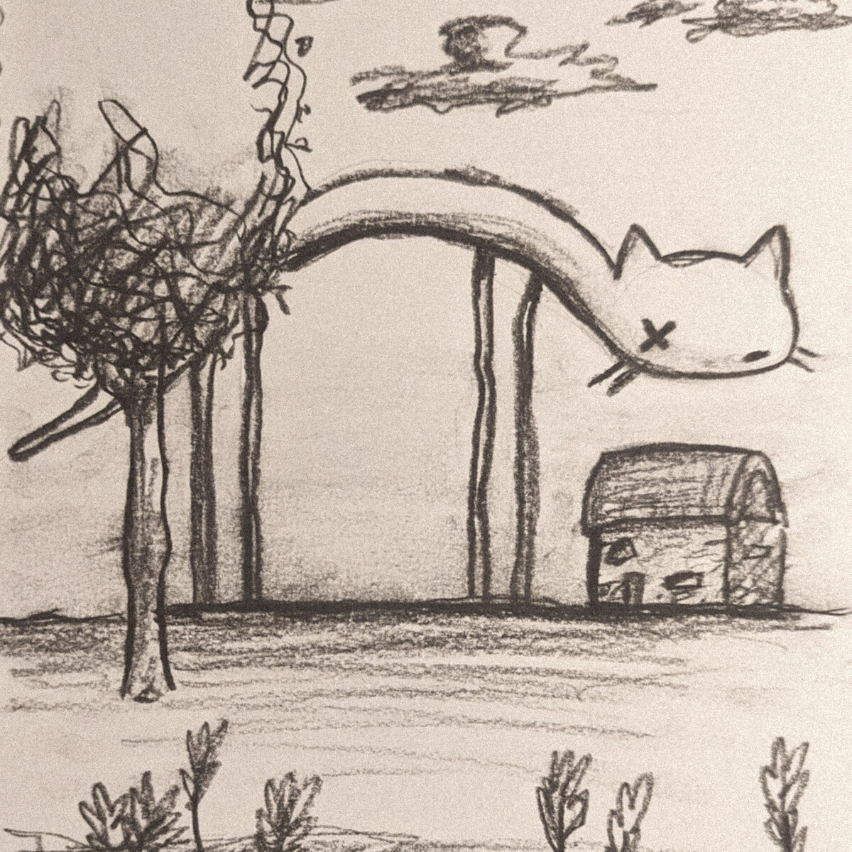 Doom Cloud/House On Tower by Seaplane (Single): Reviews, Ratings ...