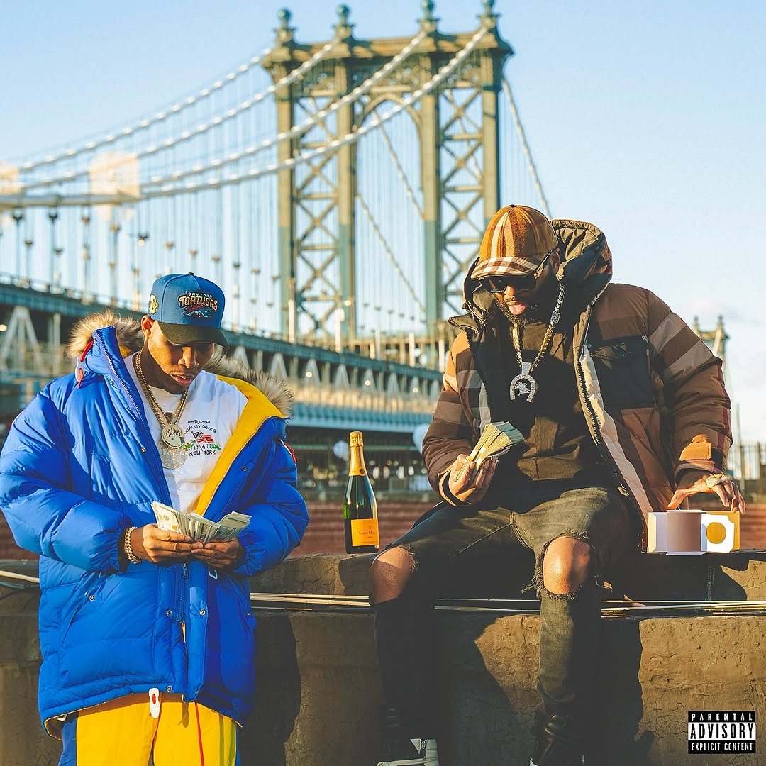 Money Ink Millionaires Vol. 2 by Nym Lo & 183rd (EP): Reviews, Ratings ...