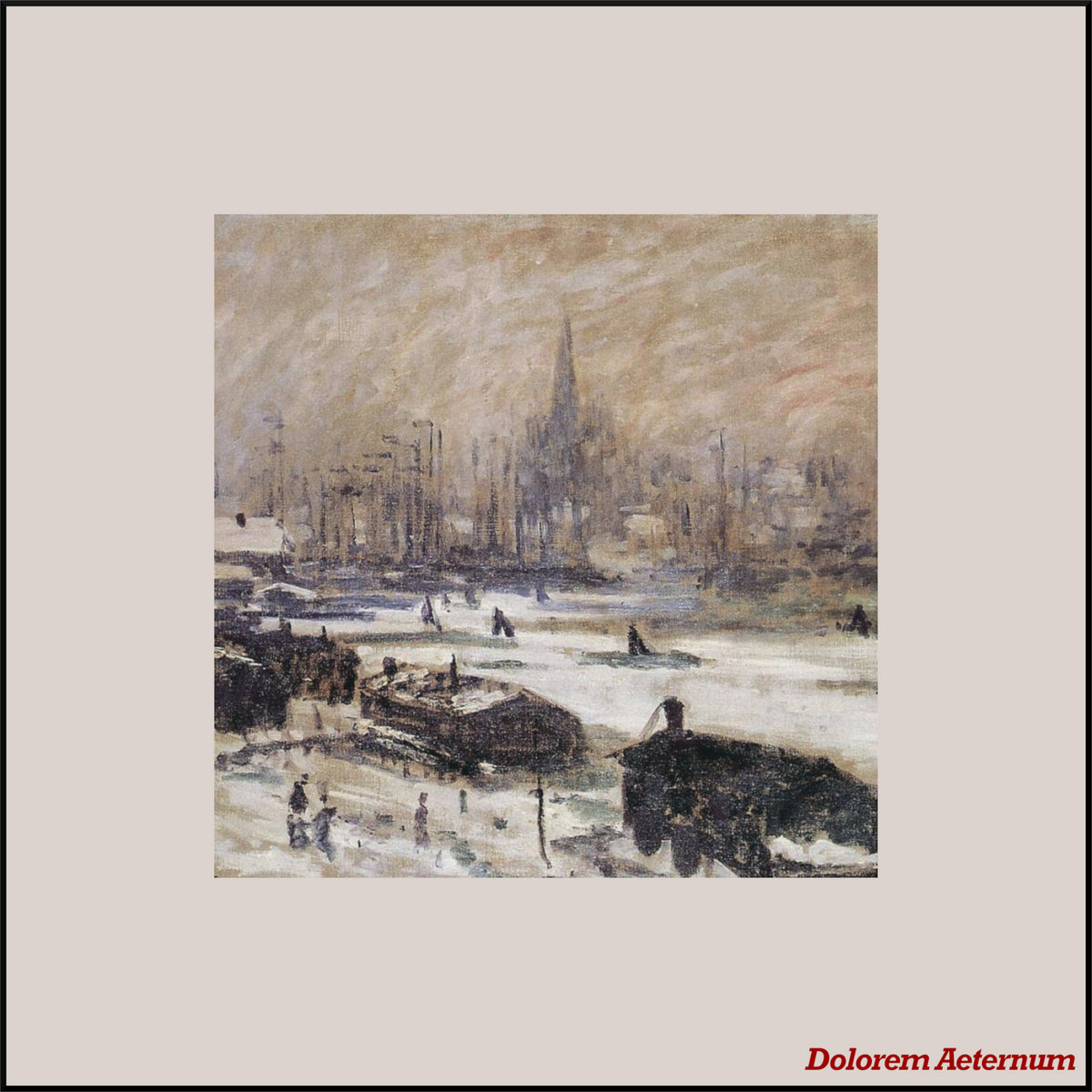 Dolorem Aeternum by Dolorem Aeternum (Album): Reviews, Ratings, Credits ...