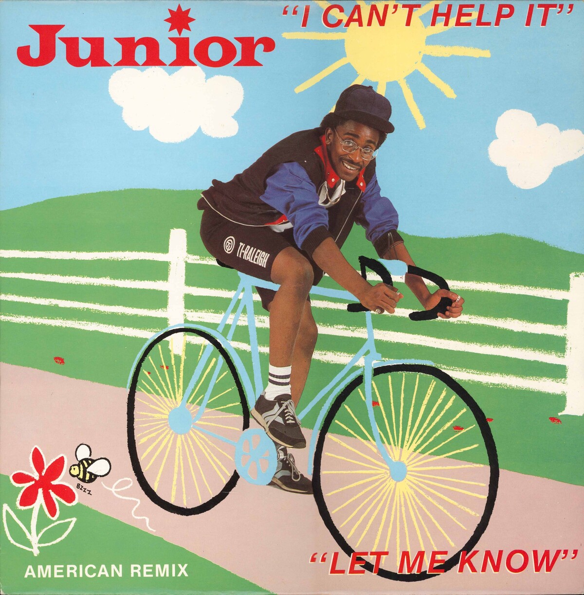 Let Me Know / I Can't Help It by Junior (Single): Reviews, Ratings ...