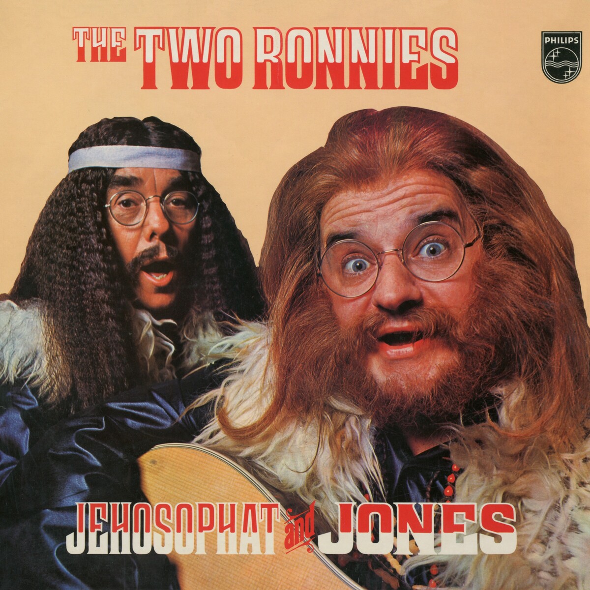 Jehosophat and Jones by The Two Ronnies (Album, Comedy): Reviews, Ratings, Credits, Song list ...