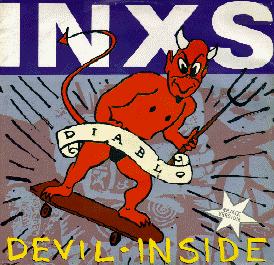 Devil Inside by INXS (Single; Atlantic; 7-86622-0): Reviews, Ratings ...